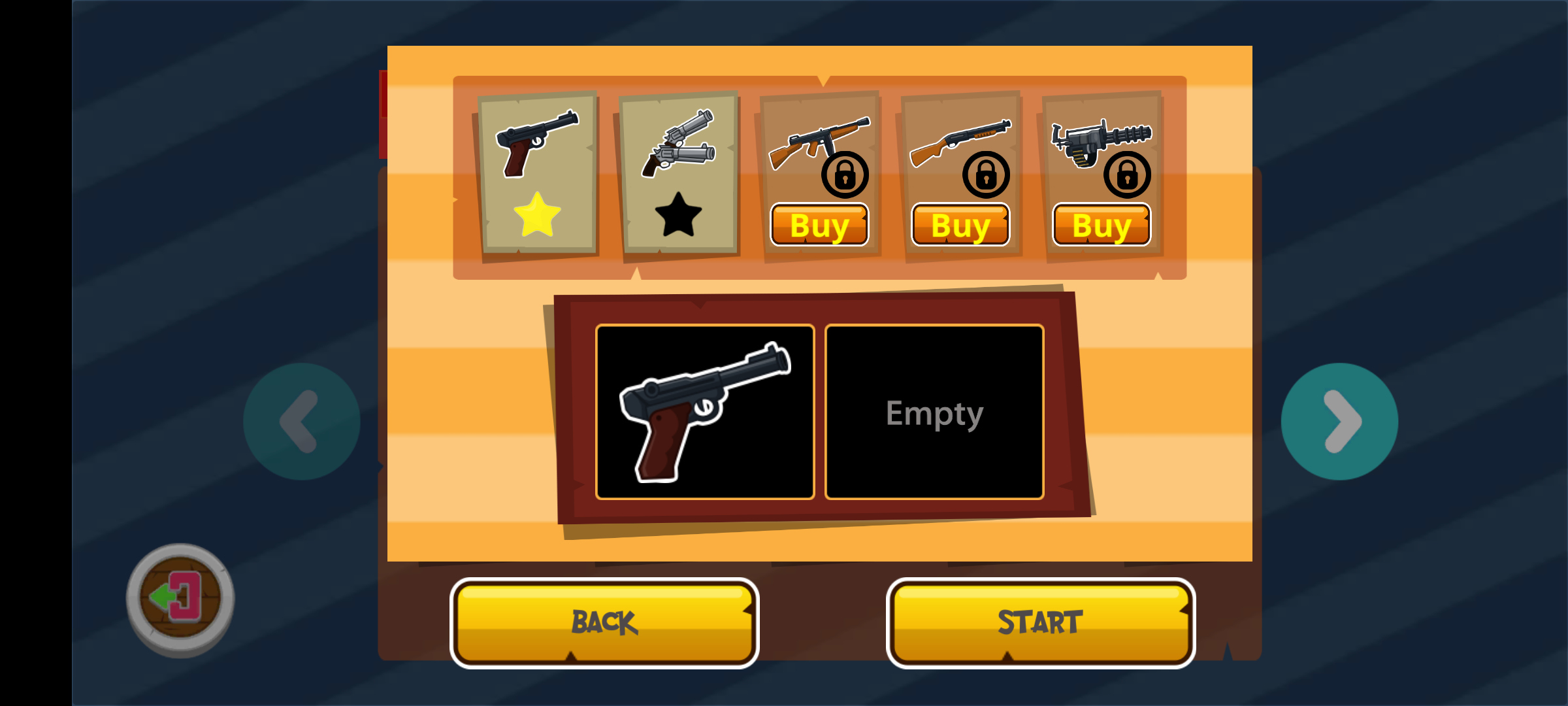 Zombie Killer.io android iOS-TapTap