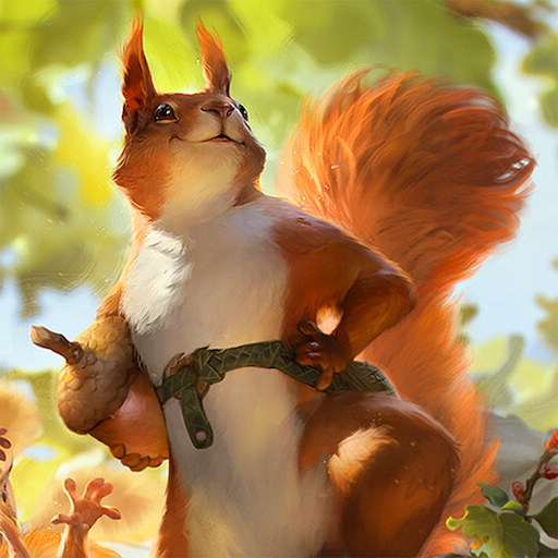 Squirrel Pet Life Sim 3D Games for Android/iOS - TapTap
