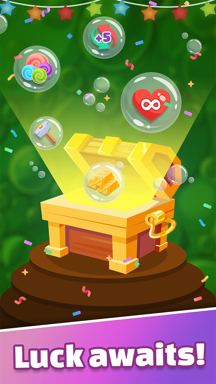 Bubble Link: Frog Pop! android iOS apk download for free-TapTap