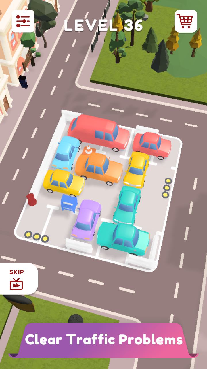Park Out - Car Parking Champs android iOS apk download for free-TapTap
