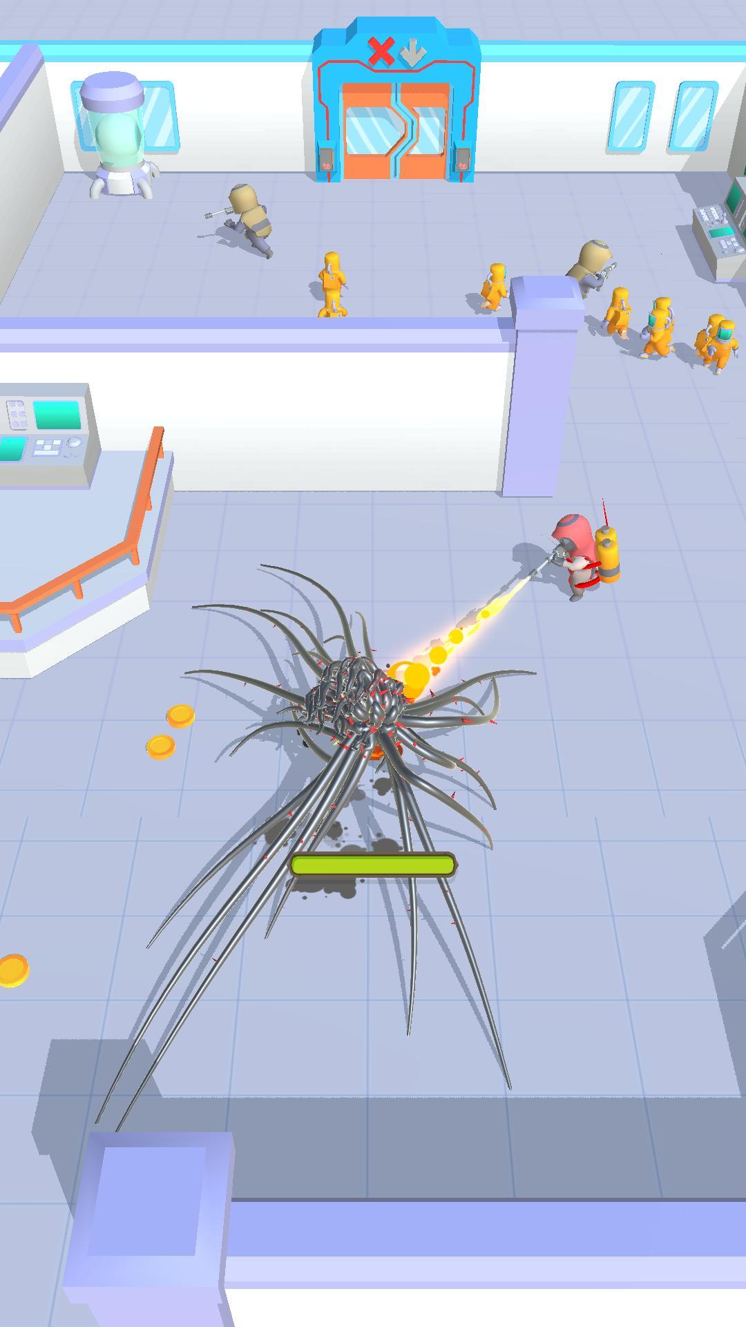 Monster Crusher alien invasion android iOS-TapTap