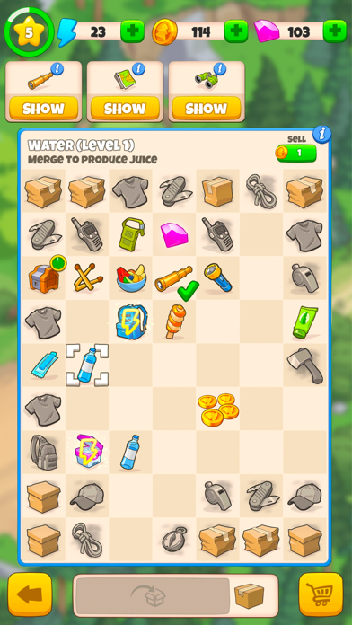 Summer Camp Merge android iOS apk download for free-TapTap