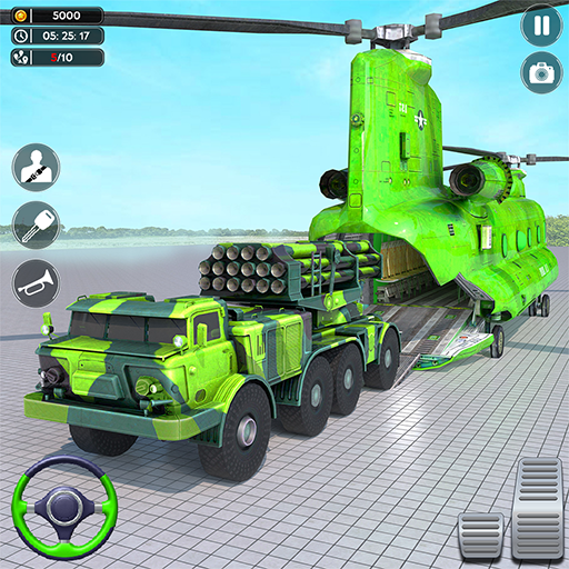 Army Truck Military Simulator for Android/iOS - TapTap