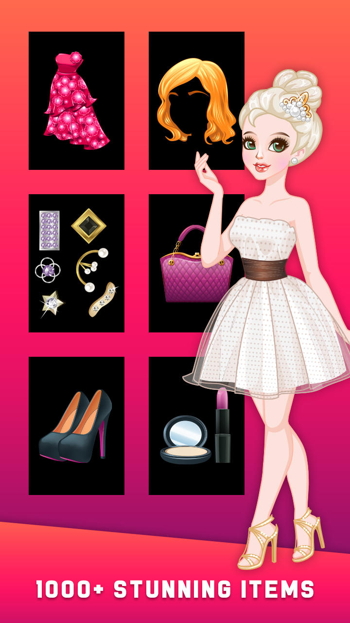 Dress Up: Fashion Challenge android iOS apk download for free-TapTap