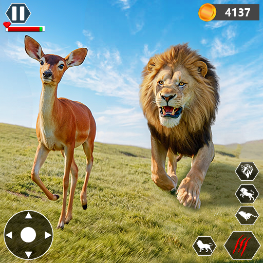 Lion Family Simulator Game for Android/iOS - TapTap