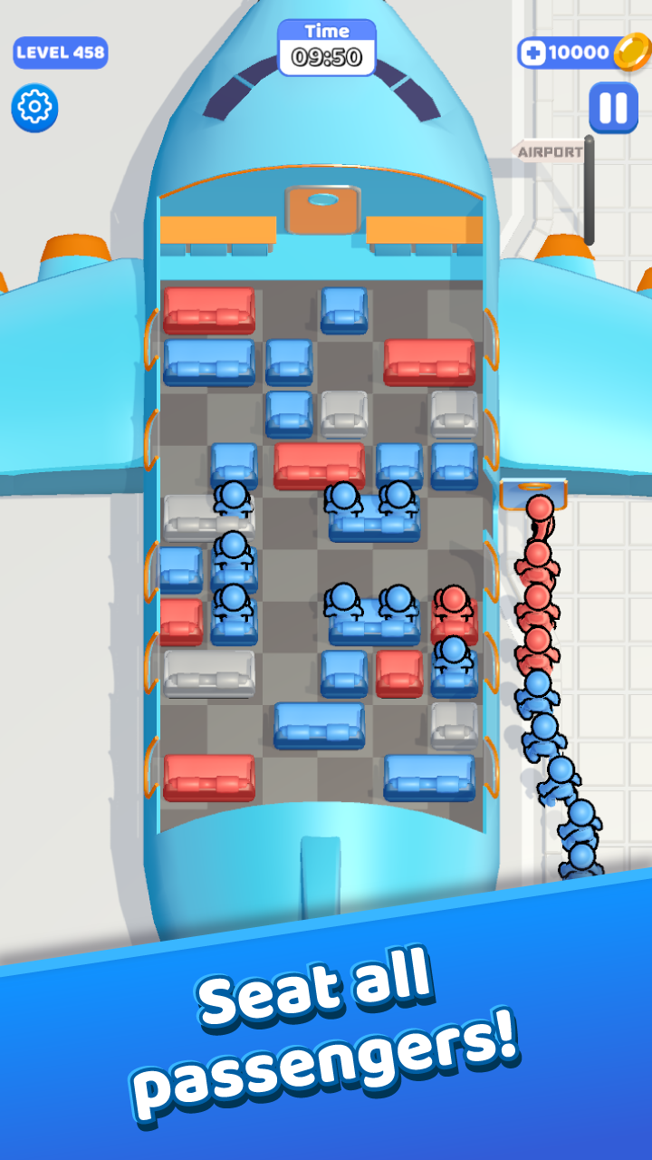 Seat Away android iOS apk download for free-TapTap