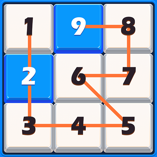 Line Em All - Number Connect for Android/iOS - TapTap