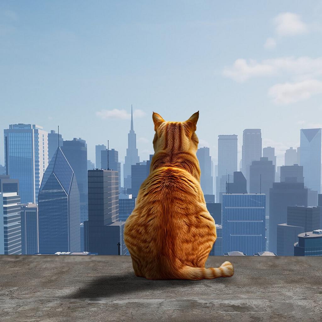 Kitty Escape : Only Way Down for Android/iOS - TapTap