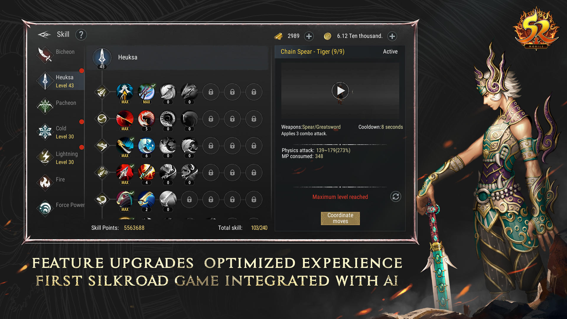 Silkroad Origin Mobile for Android/iOS - TapTap