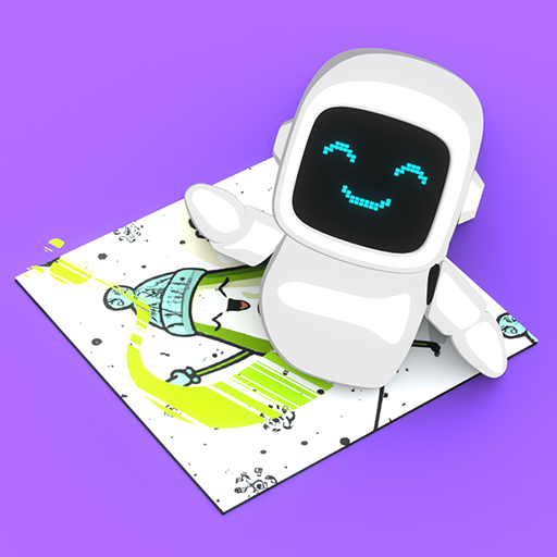 Download AI Bot Art 1.0 for Android/iOS APK - TapTap