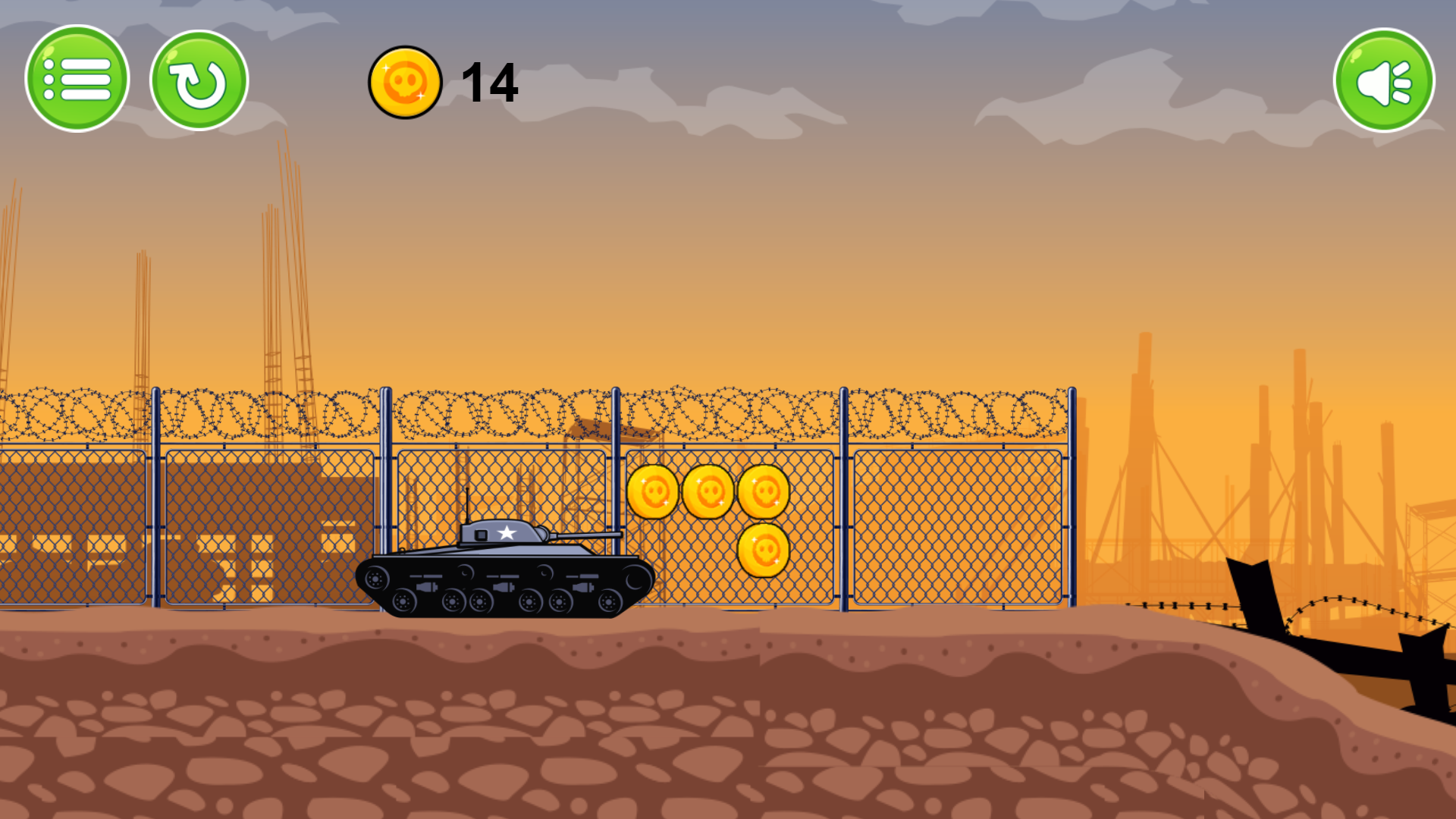 Tank Racing android iOS apk download for free-TapTap