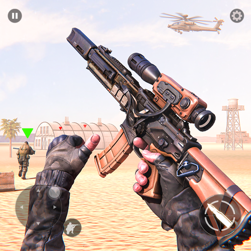 FPS Commando Army Mission Game for Android/iOS - TapTap