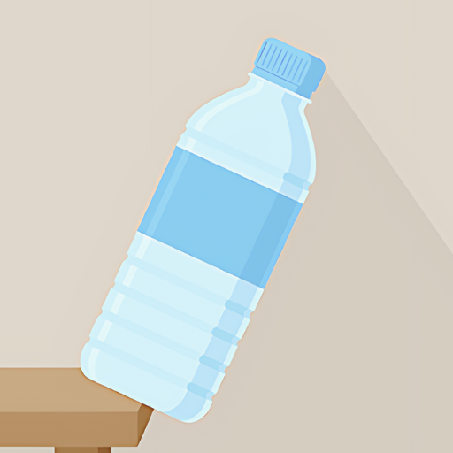 Flip Bottle 3D: Touch and Jump for Android/iOS - TapTap