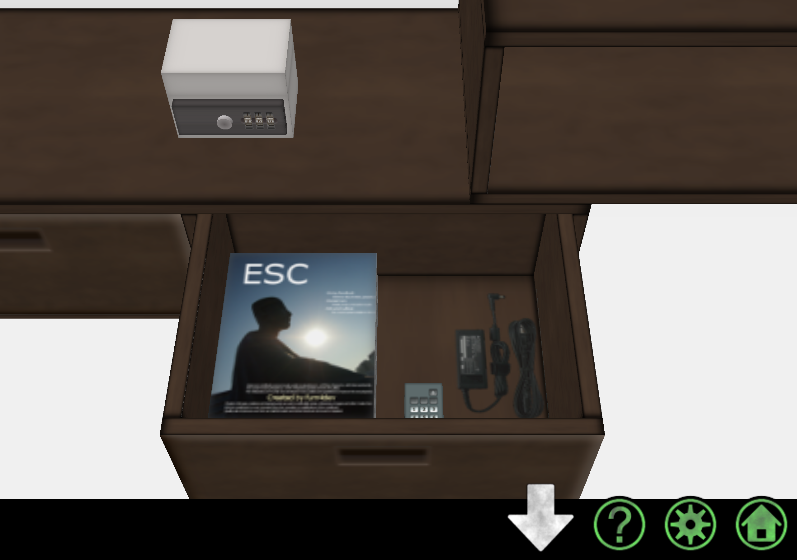 Escape Game: Esc android iOS-TapTap