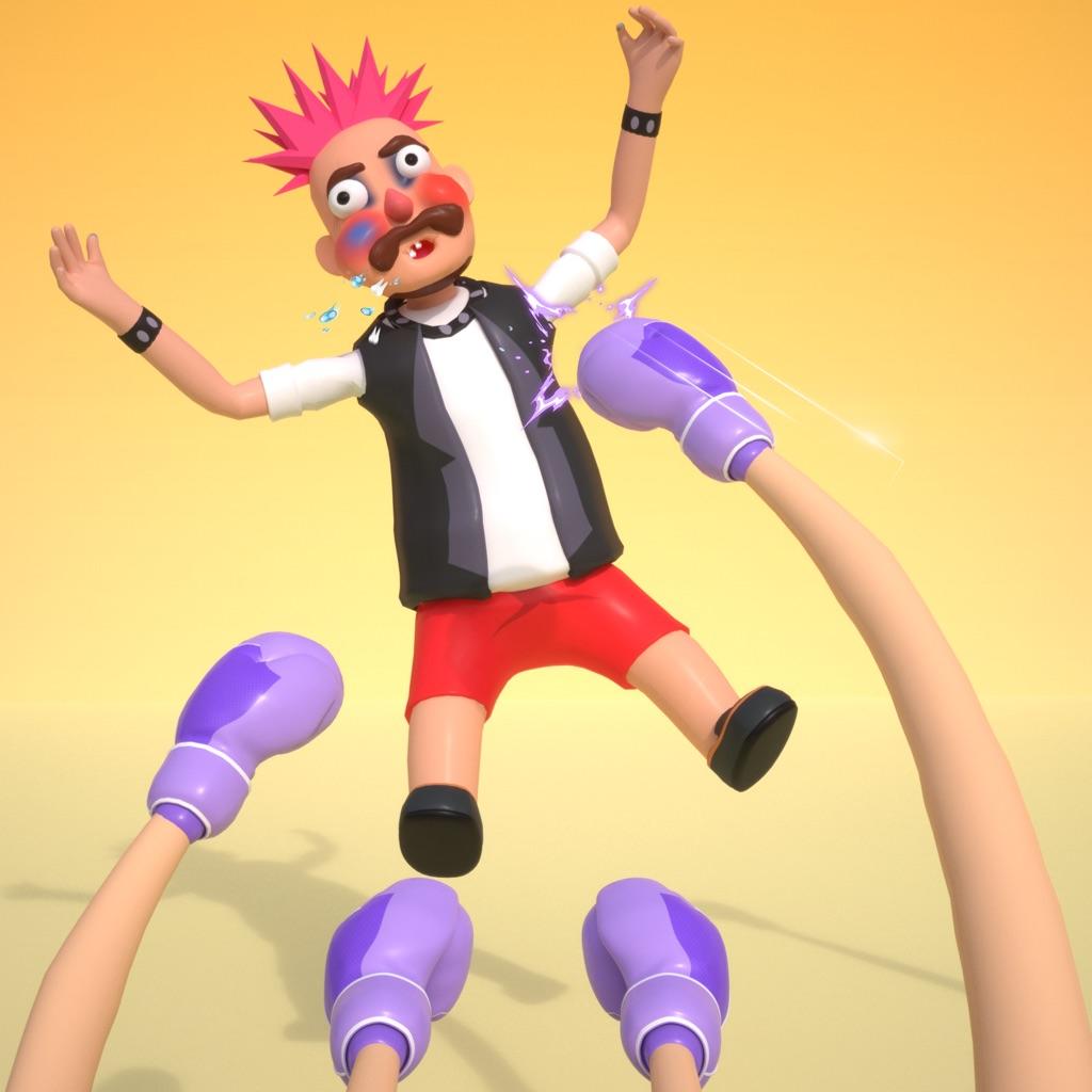 Punch Maze Boxing Game for Android/iOS - TapTap