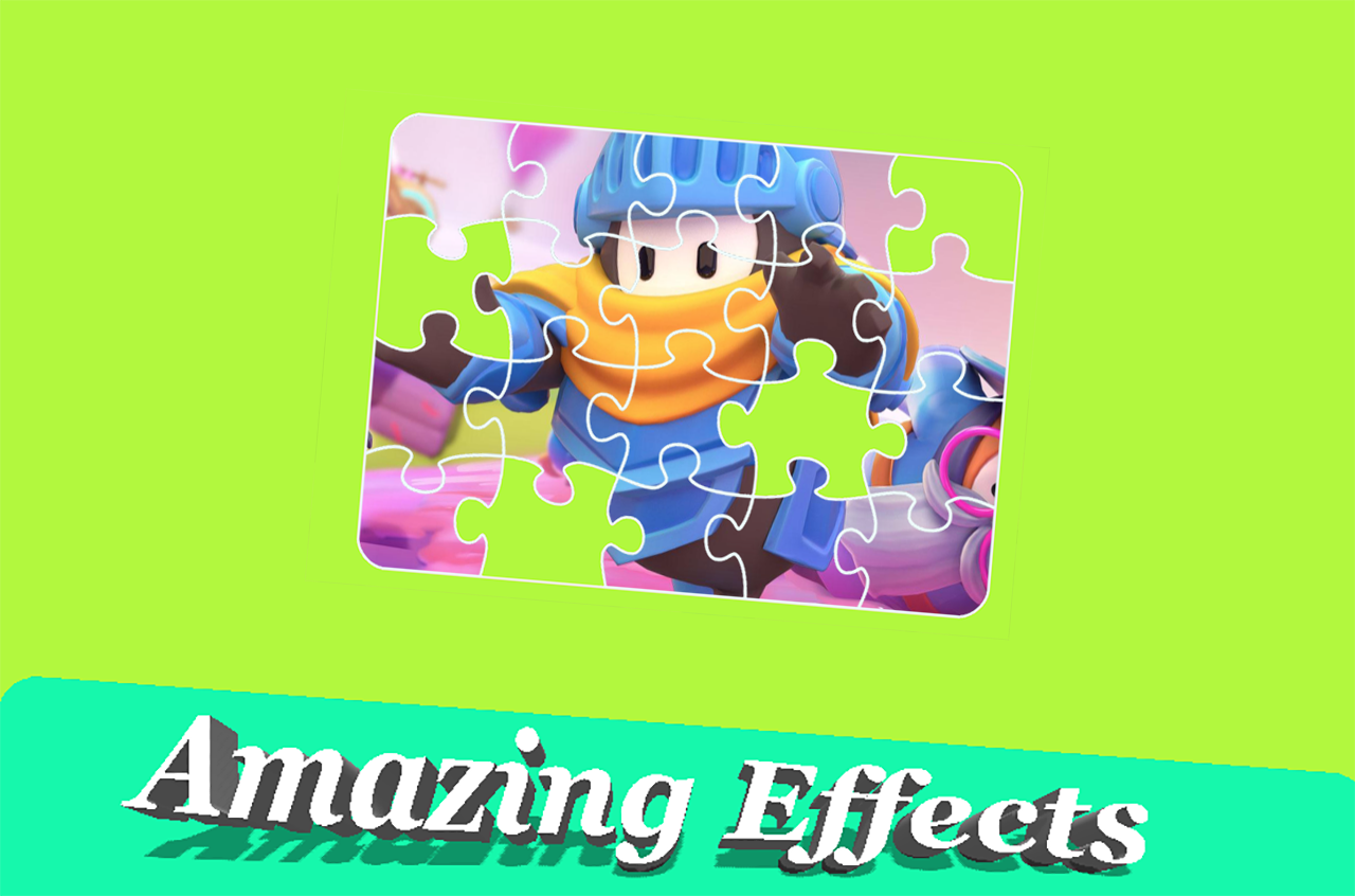 Puzzle Stumble Guys game android iOS-TapTap