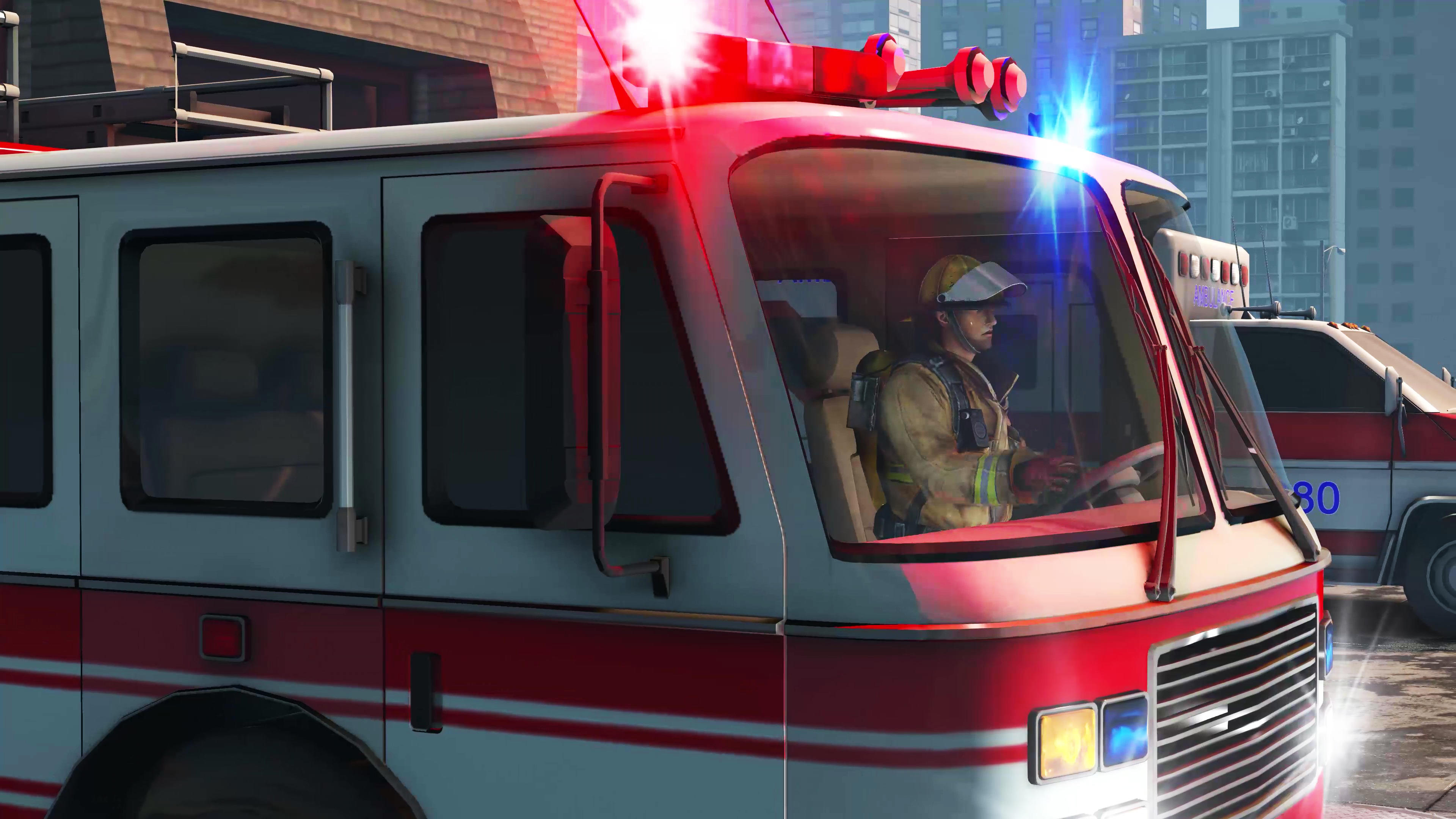 Doctor Hospital emt Ambulance android iOS-TapTap