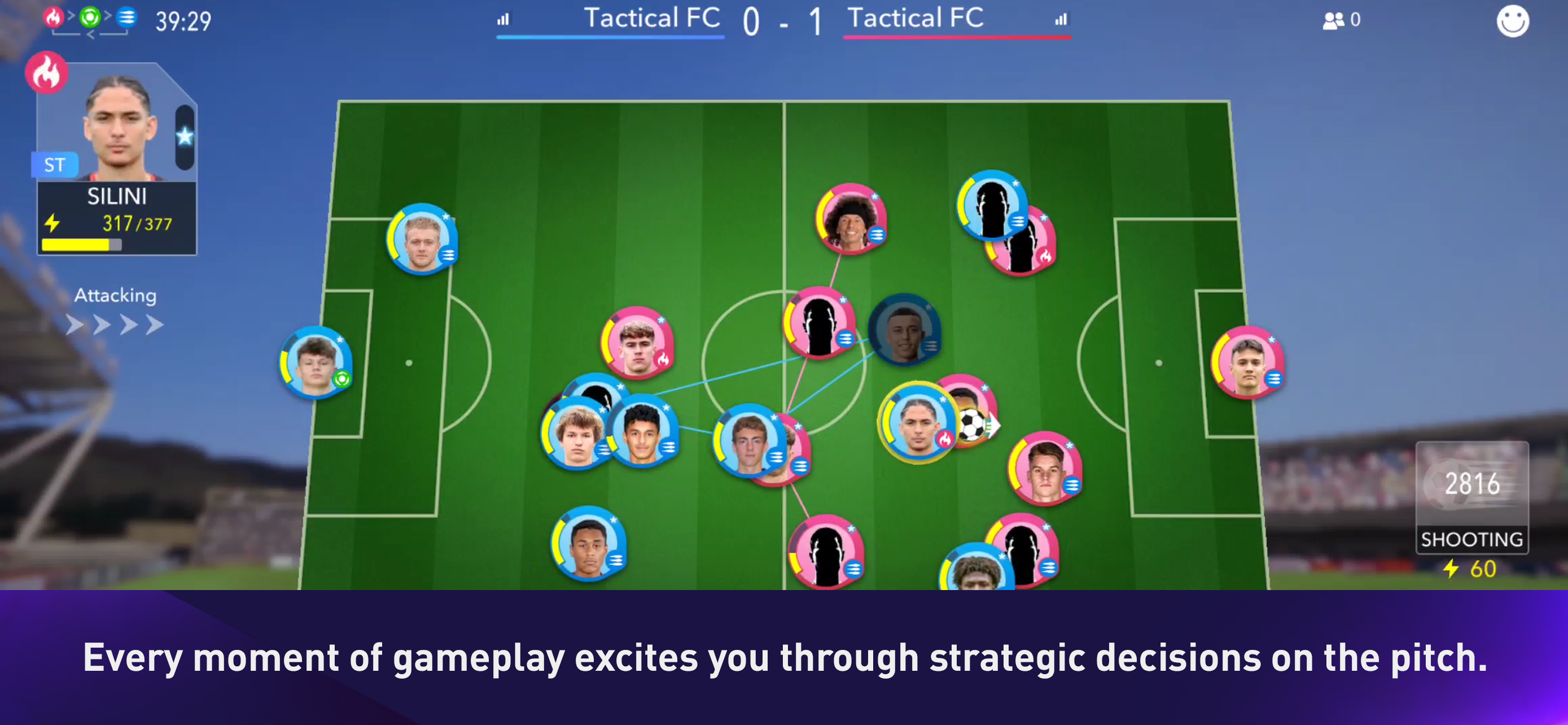EA SPORTS Tactical Football mobile Android apk download for free-TapTap