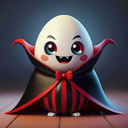A Vampire Eggs Sorter for Android/iOS - TapTap