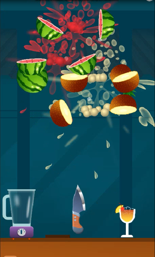 Fruit Slice Game android iOS-TapTap