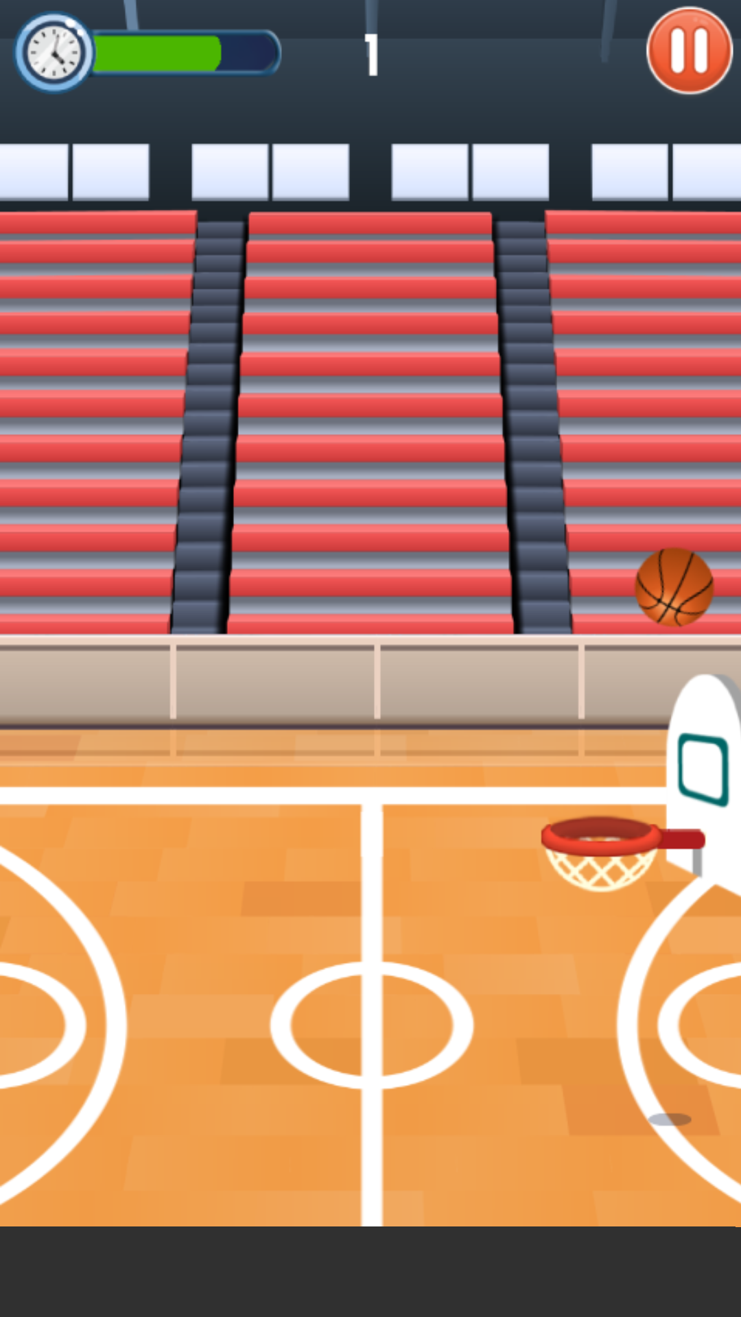 Basketball Blast 2D android iOS-TapTap