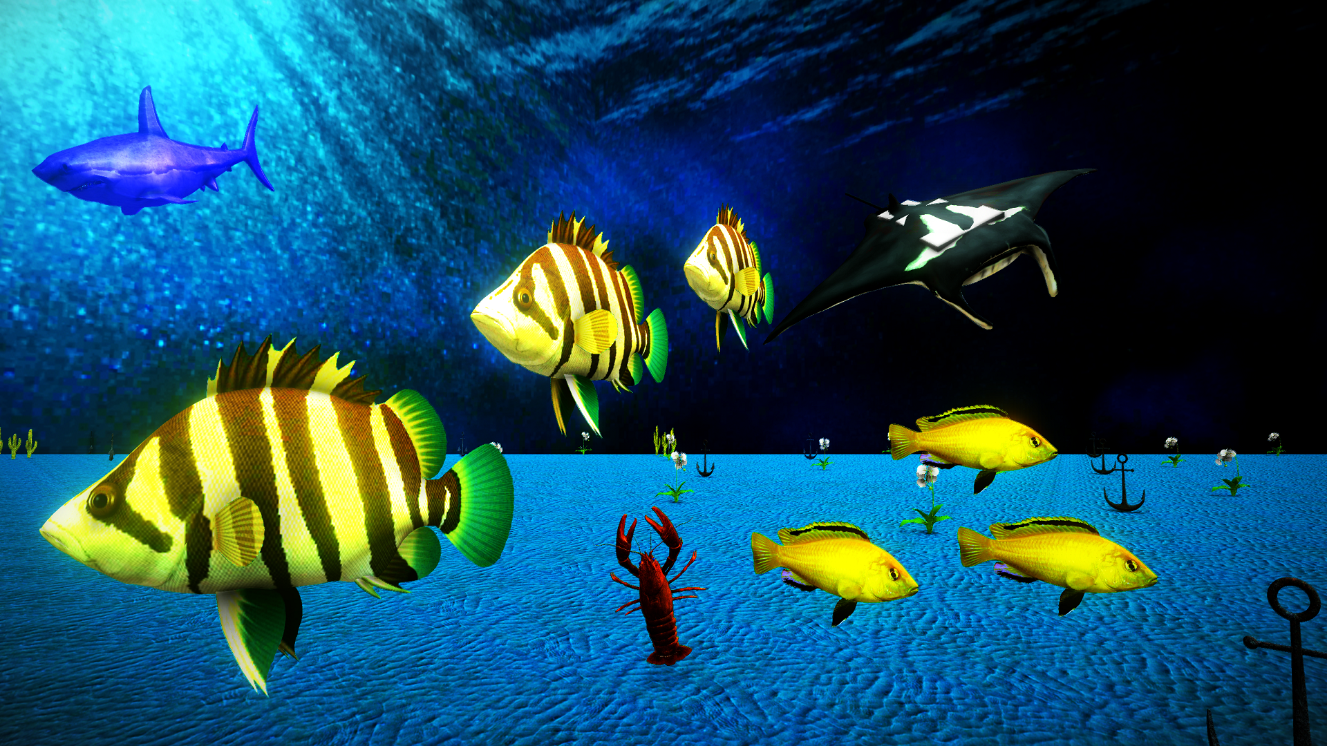 FPS Sniper - Hungry Shark android iOS-TapTap