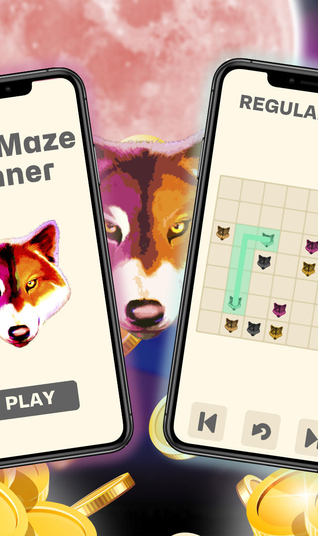 Wolf Maze Runner android iOS-TapTap