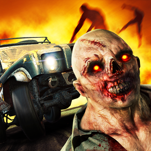 Dead Car Run - New FREE Zombie crush, car driving for Android/iOS