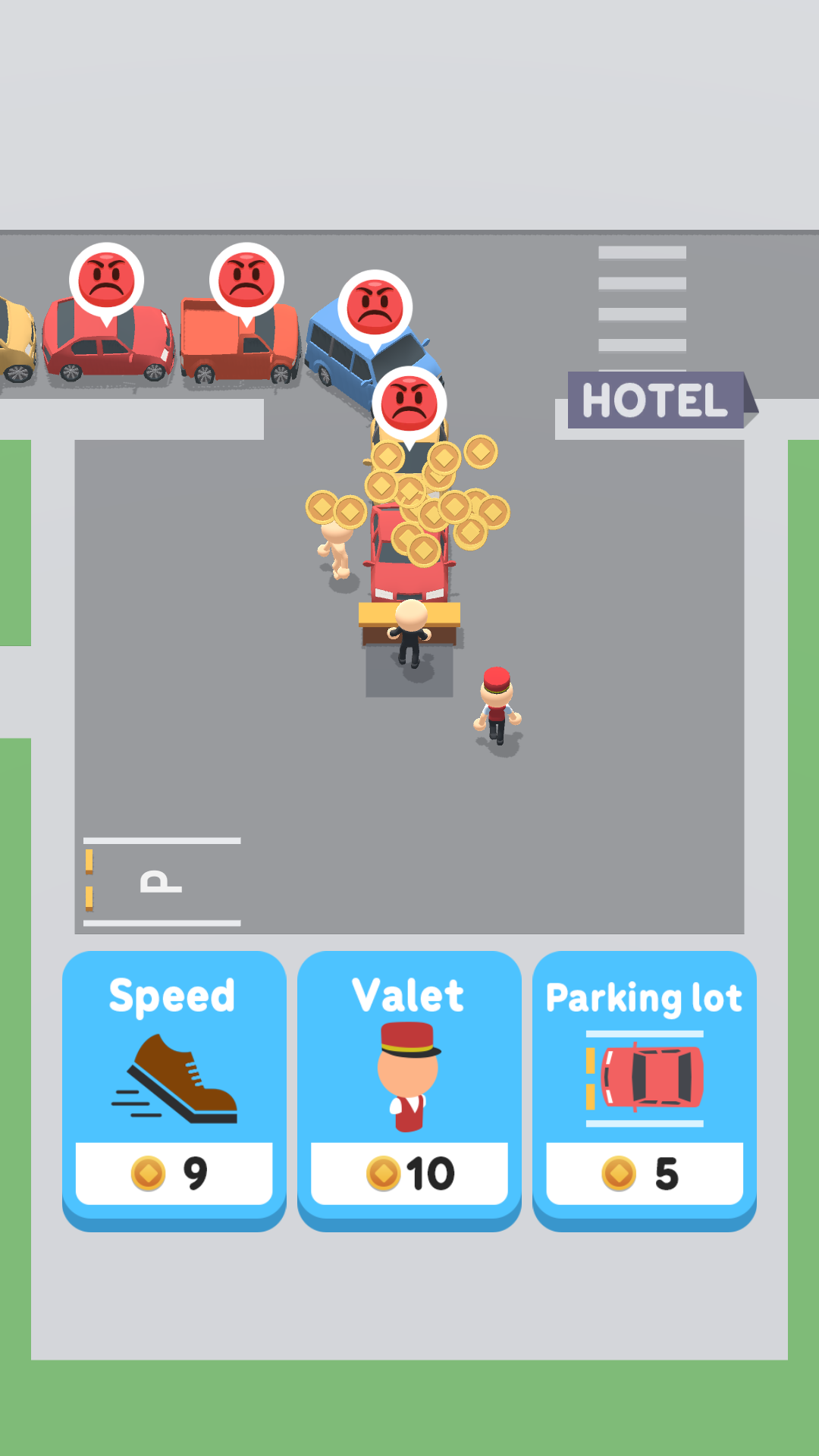 Parking Keeper android iOS-TapTap