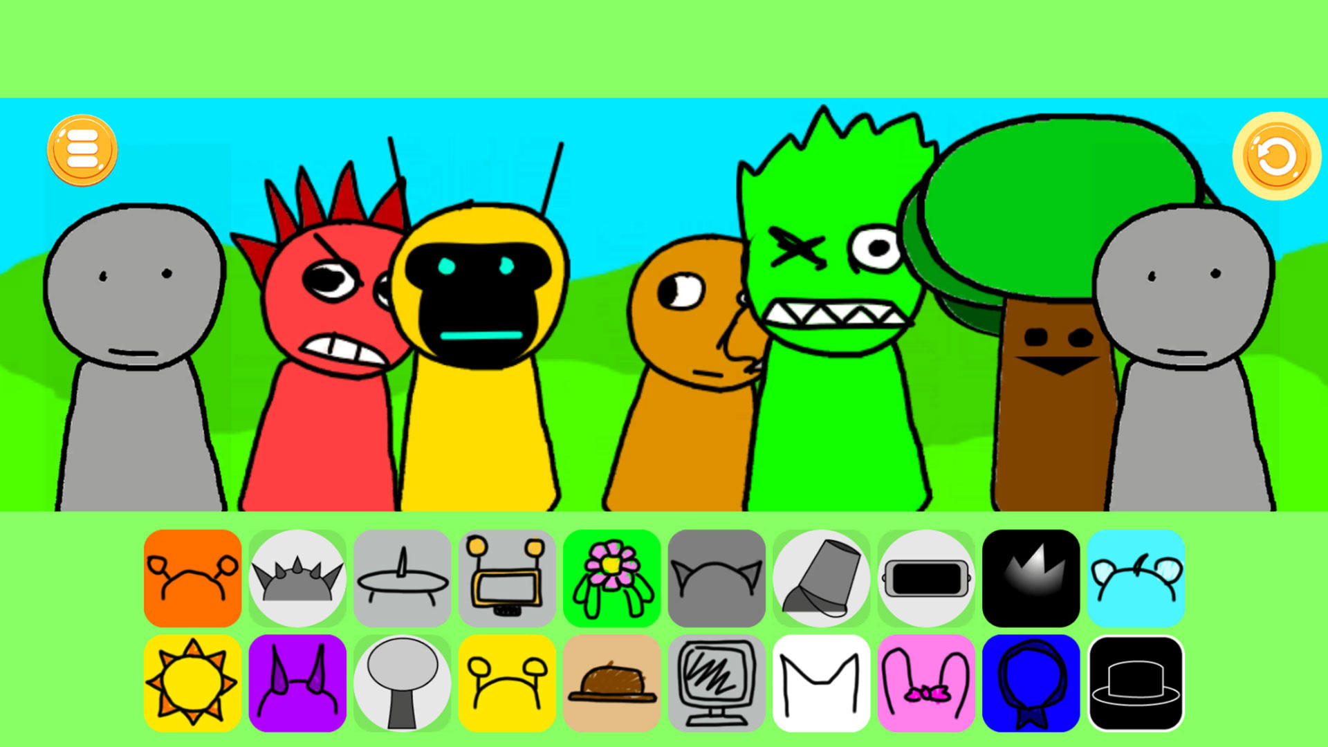 Gorilla Tag Spranky Beats Box for Android/iOS - TapTap