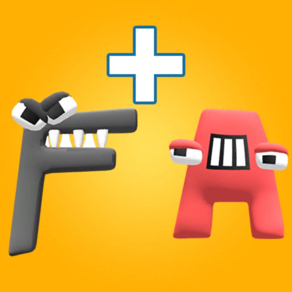 Merge Alphabet: Lord Run for Android/iOS - TapTap