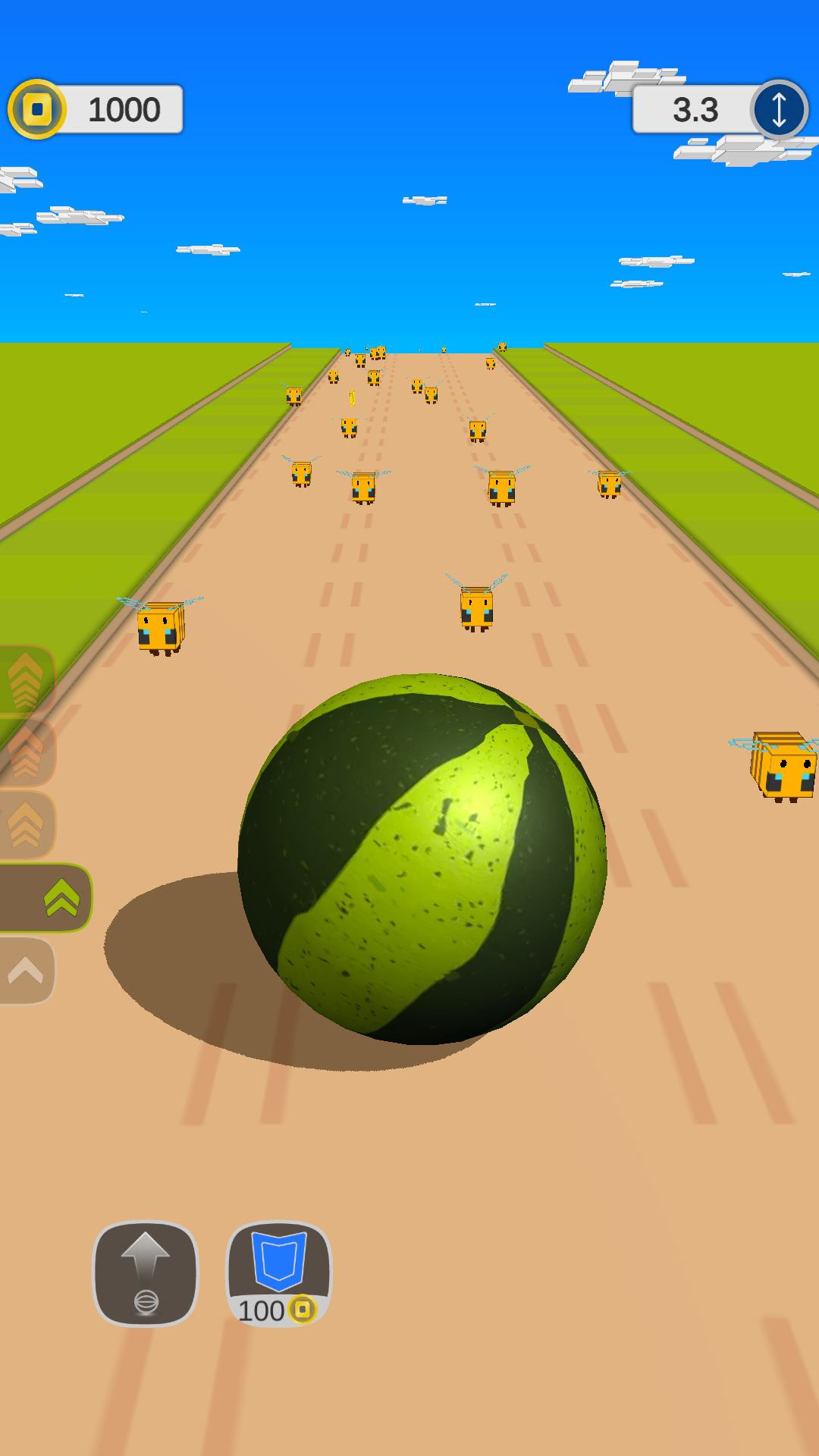 Watermelon Run android iOS apk download for free-TapTap