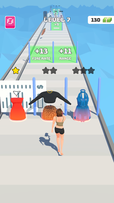 Fashion Run - Dress Up! android iOS apk download for free-TapTap