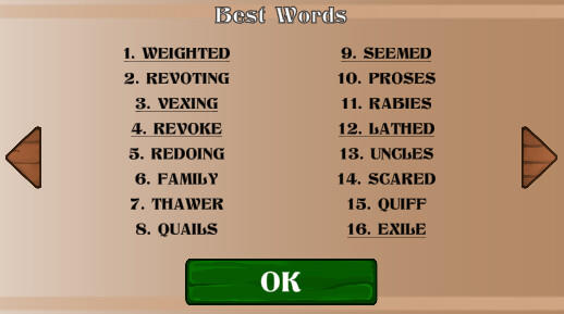 Letters & Legends android iOS-TapTap