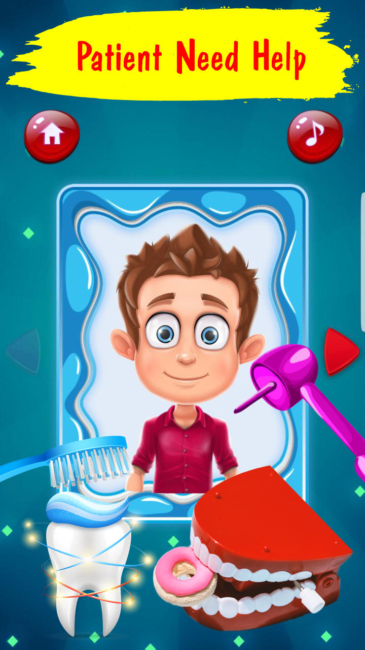 My Dentist Teeth Doctor android iOS apk download for free-TapTap