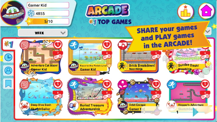 Download Pixicade for Android/iOS APK - TapTap