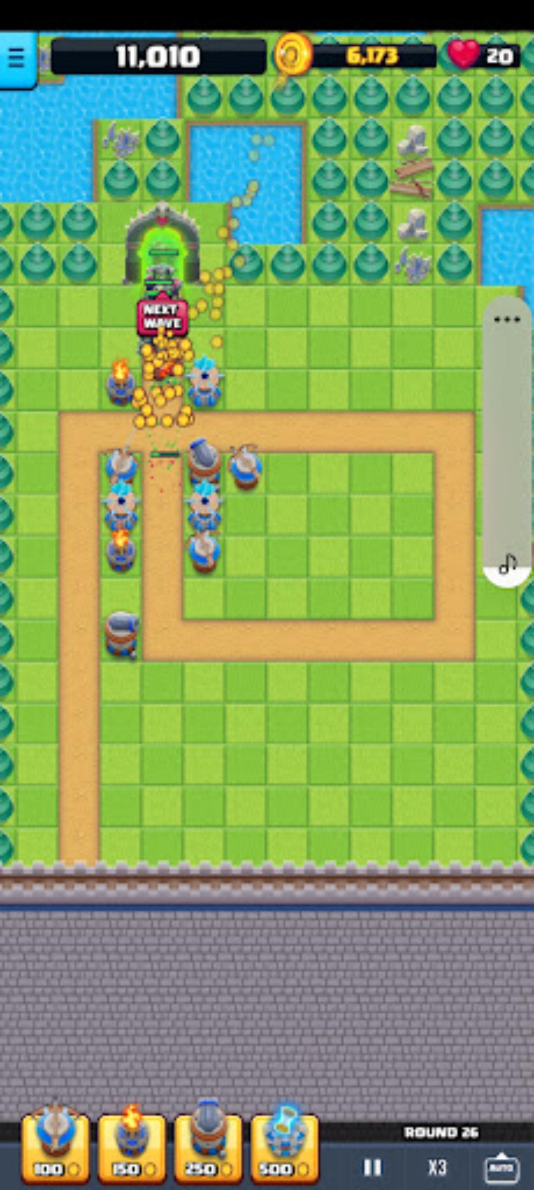 Endless Tower Defense Prime android iOS-TapTap