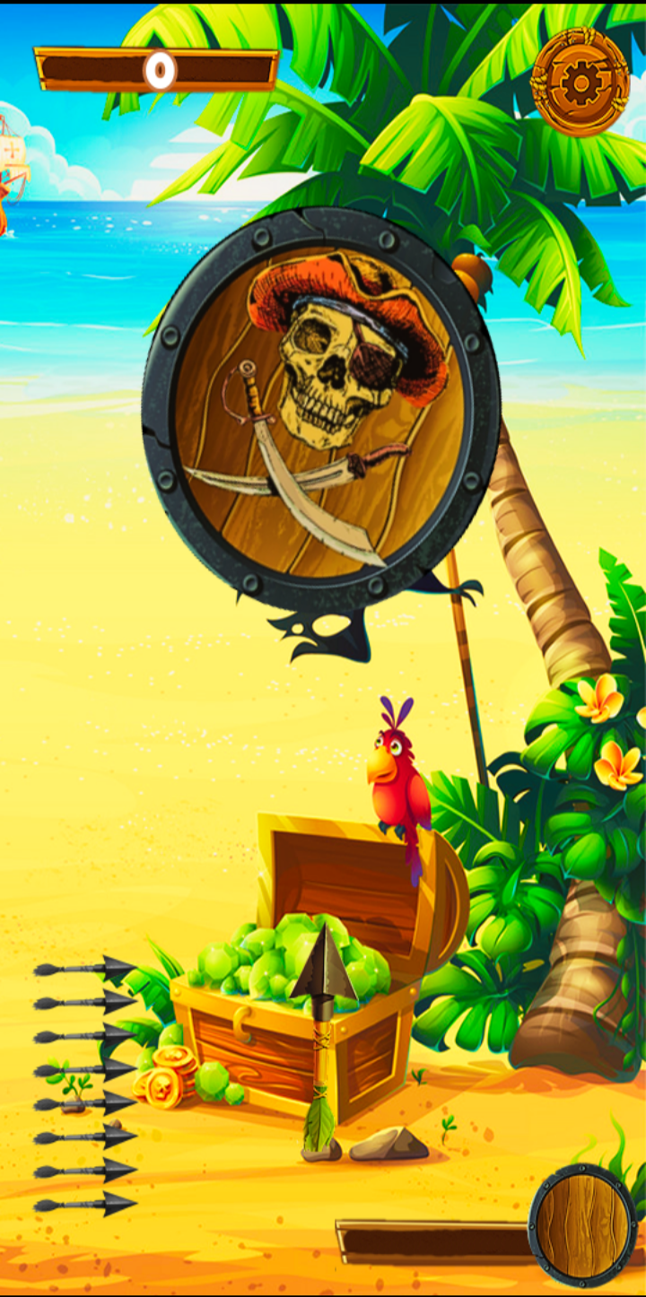 hit pirate knife android iOS apk download for free-TapTap
