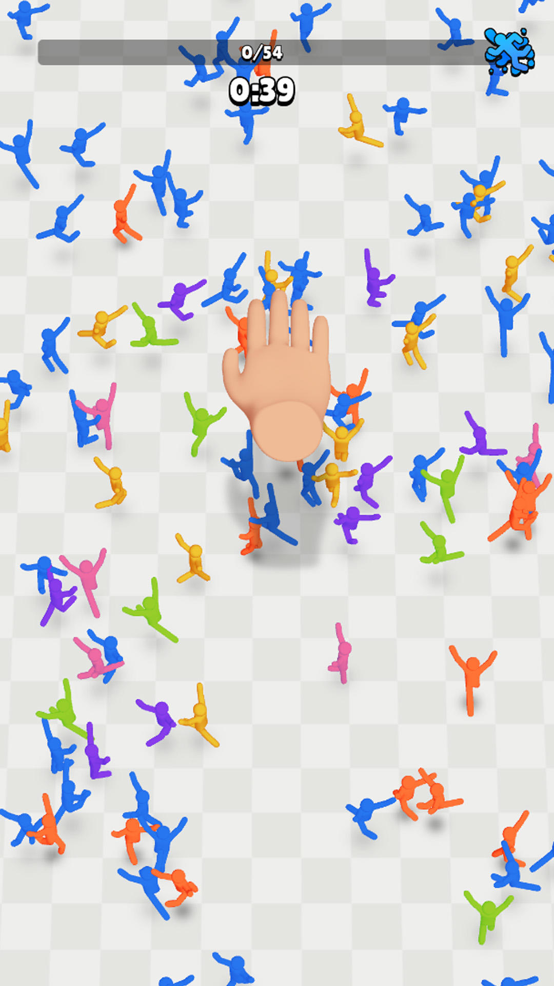 God Hand – Stickman Slap Smash android iOS apk download for free-TapTap