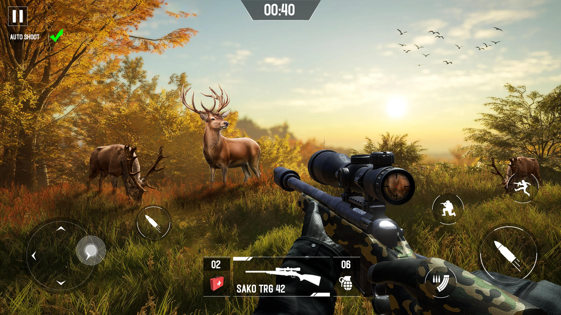 Deer Hunter - Call of the wild for Android/iOS - TapTap