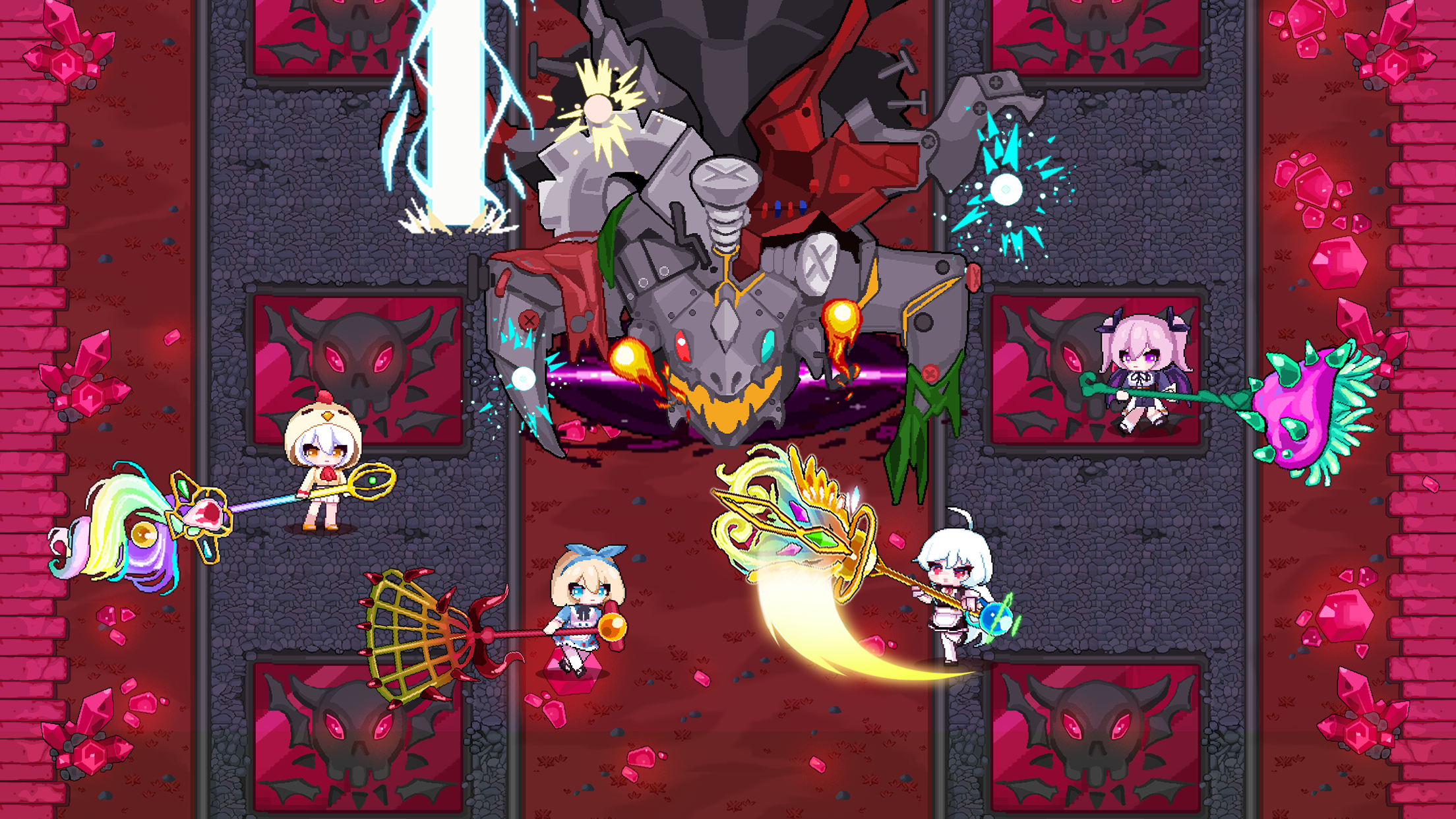 Download Dungeon Sweeper KiKi 2.3 for Android/iOS APK - TapTap