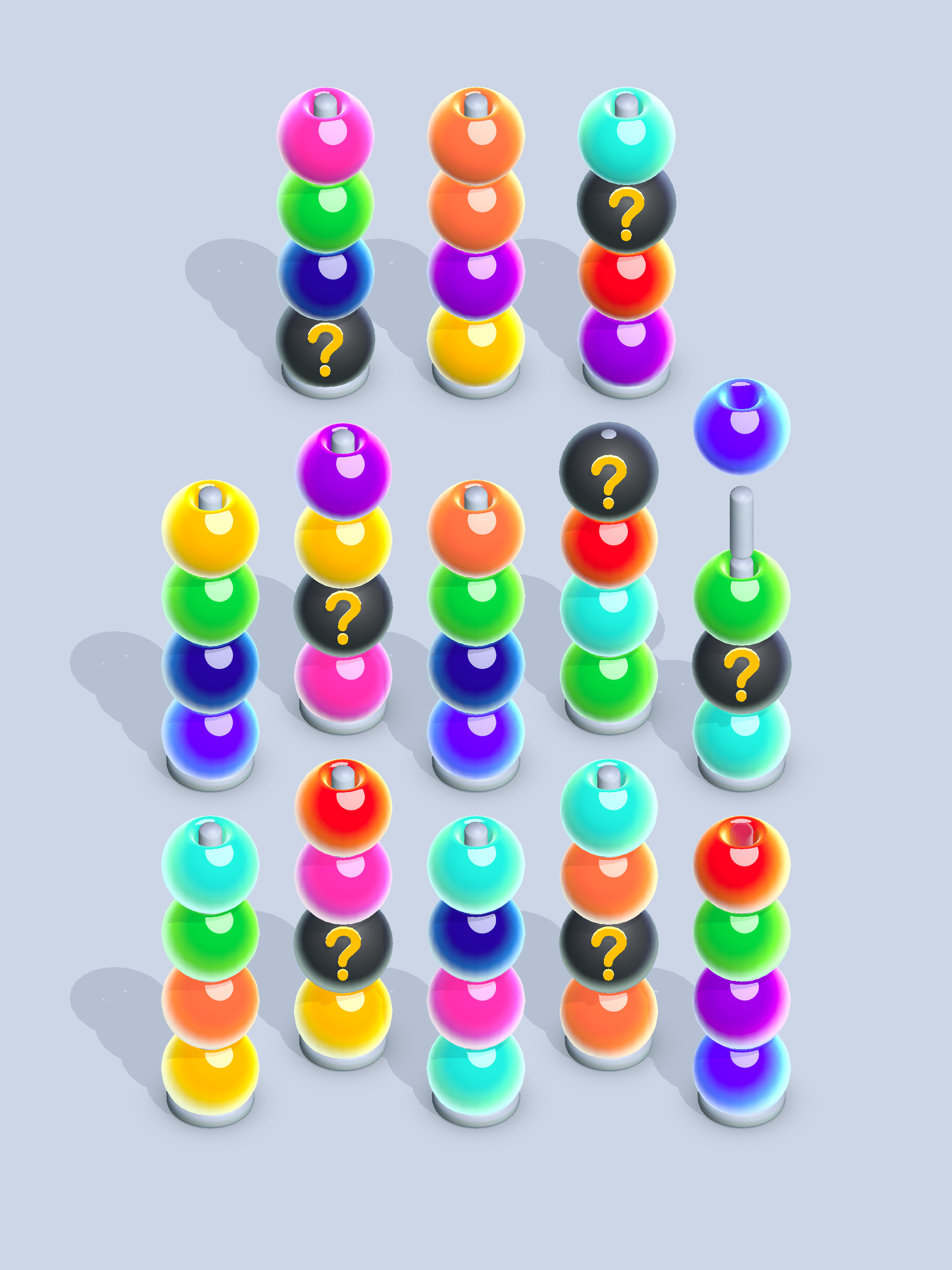 Color Sort 3D - Logic Puzzle android iOS apk download for free-TapTap
