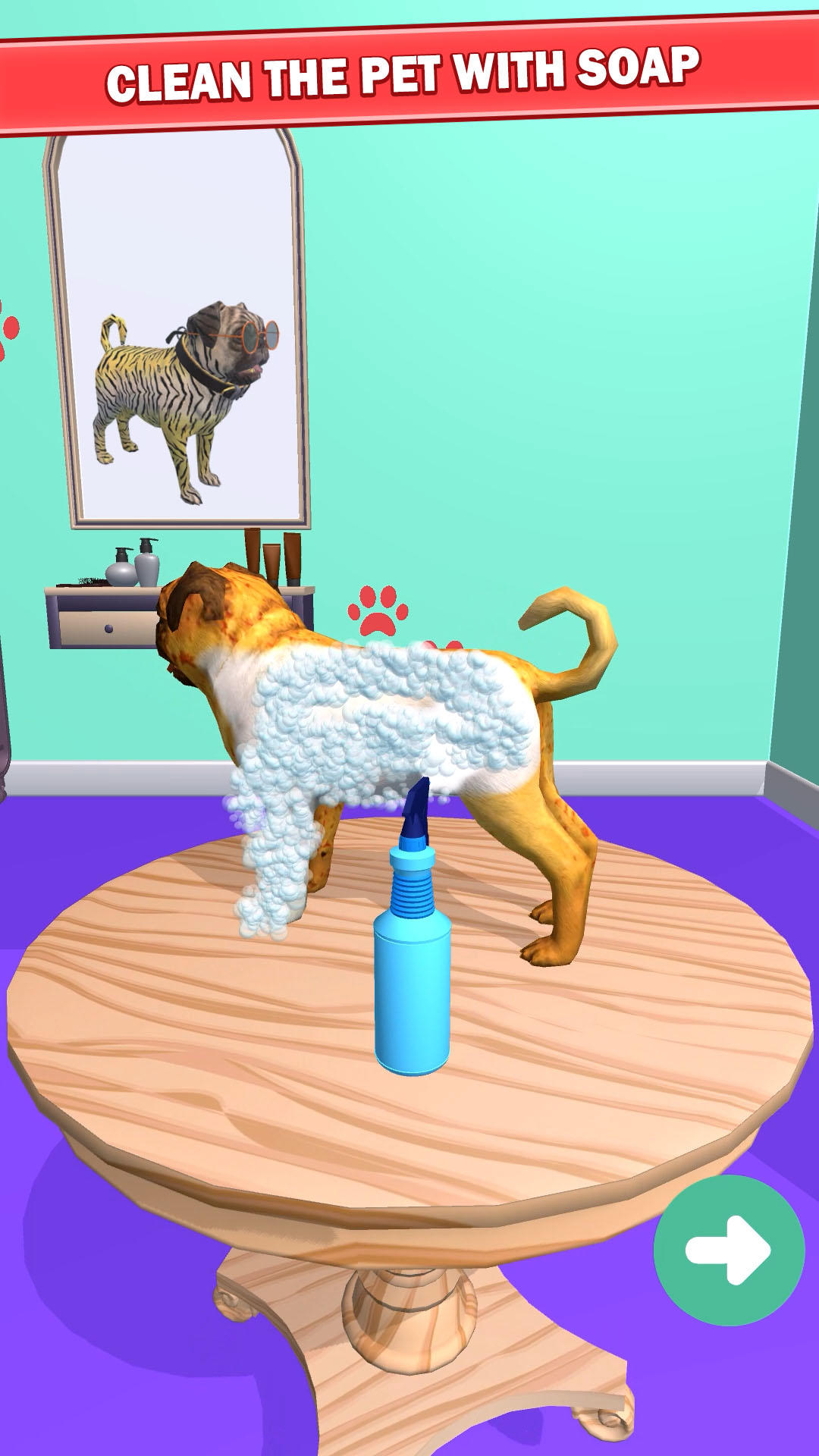 Pet Makeover ASMR android iOS apk download for free-TapTap
