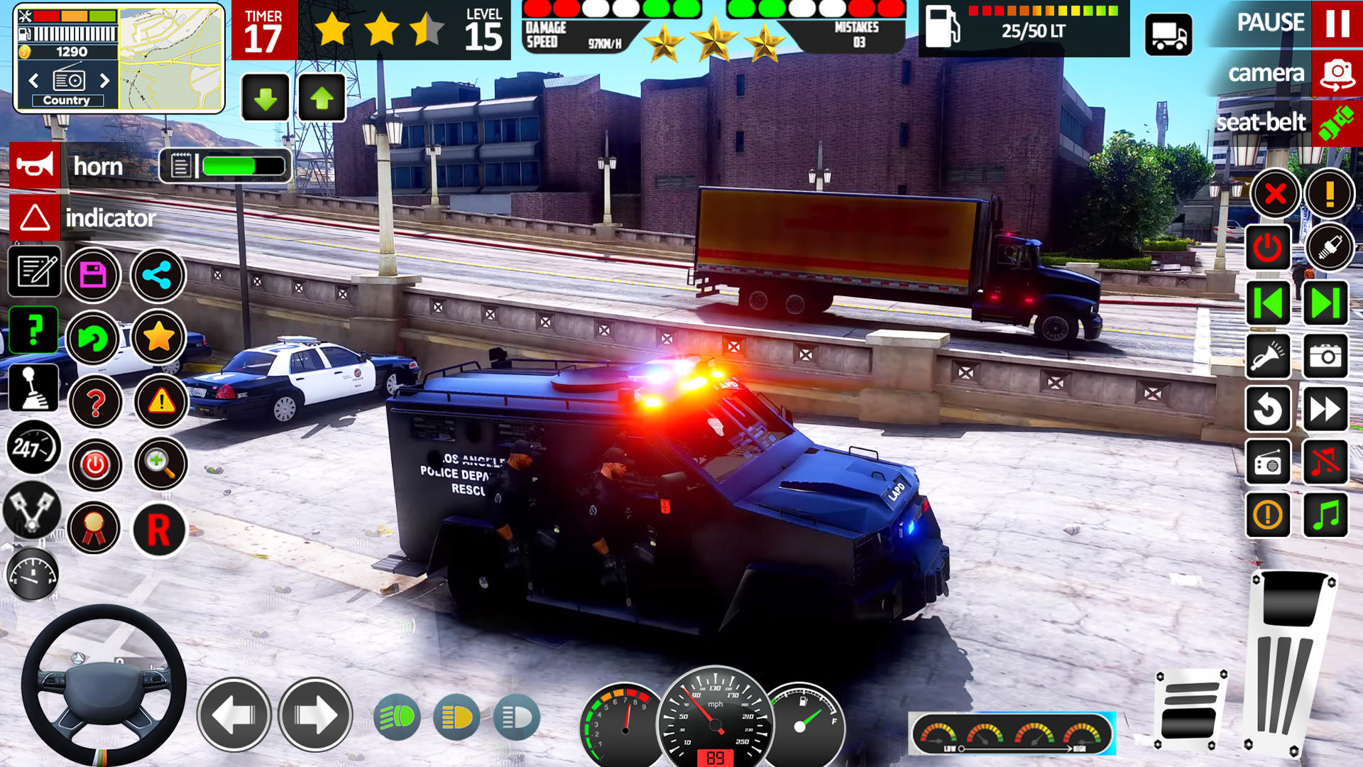 City Police Car Chase Game 3D android iOS apk download for free-TapTap