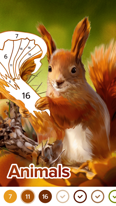 Colorscapes - Coloring Games android iOS apk download for free-TapTap