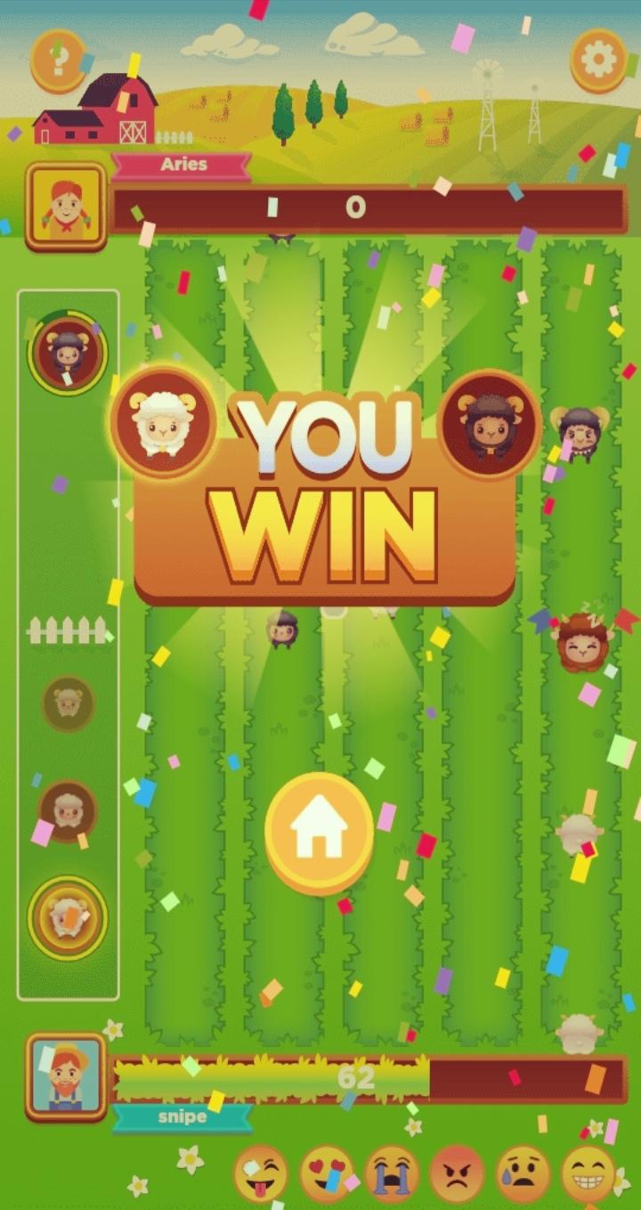 Sheep game android iOS-TapTap