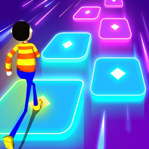 Mod Bely Y Beto Tiles Hop 1 untuk Android/iOS - TapTap