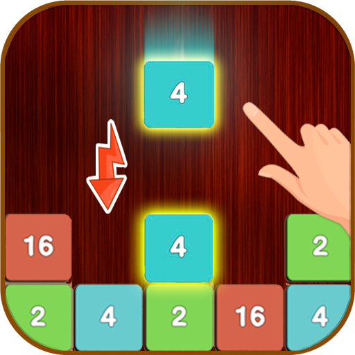 2048 Merge Puzzle Destroy for Android/iOS - TapTap