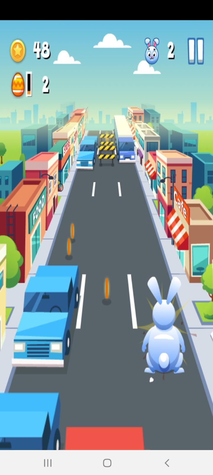 Giant Rabbit Run android iOS-TapTap