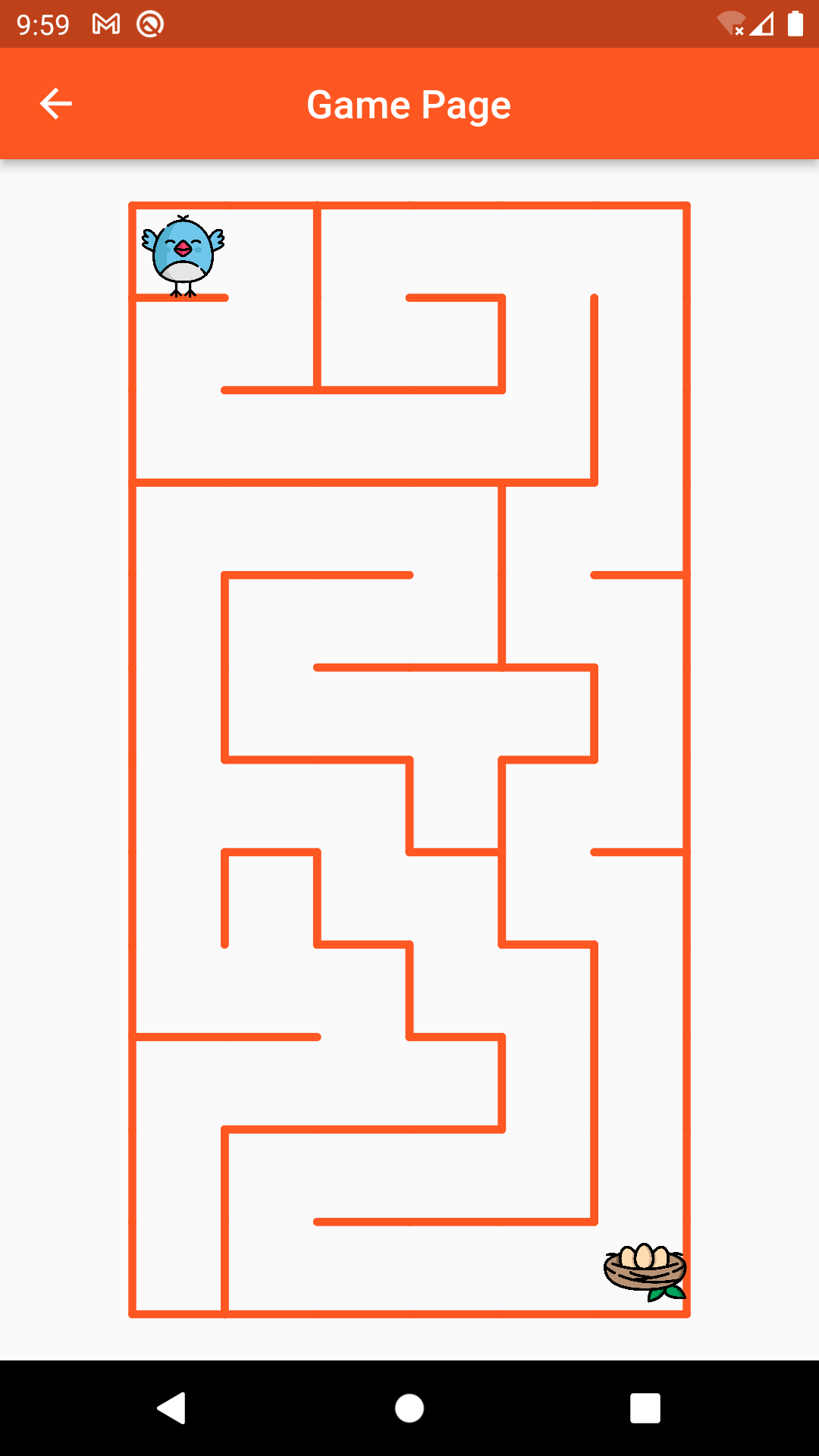 Bird Maze android iOS-TapTap